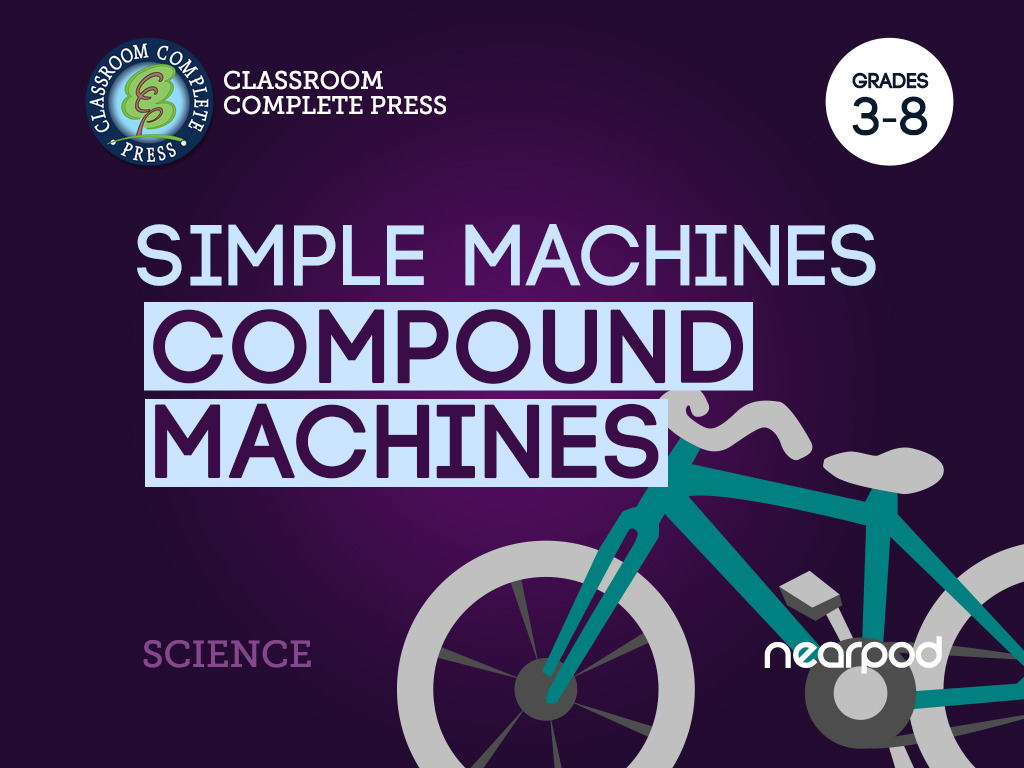 Simple Machines Compound Machines simple-machines-compound-machines