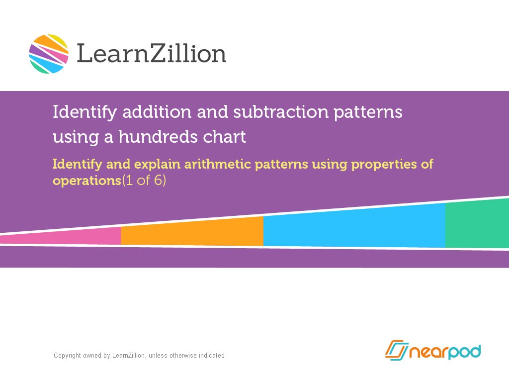 Identify Addition And Subtraction Patterns Using A identify-addition-and-subtraction-patterns-using-a