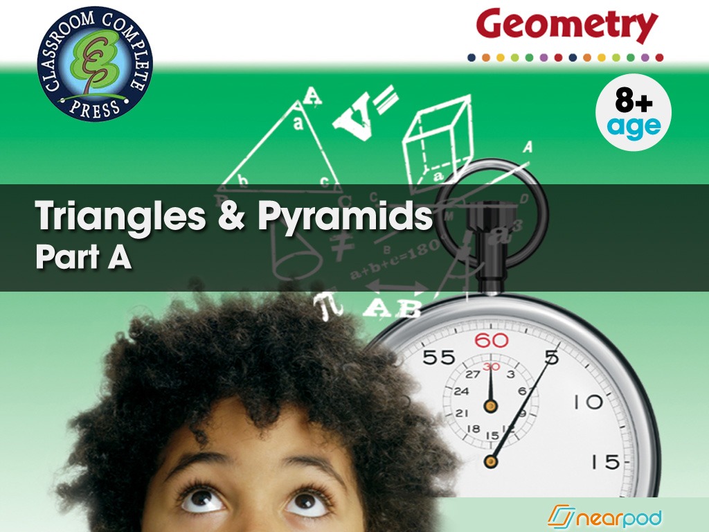 Triangles & Pyramids: Part A
