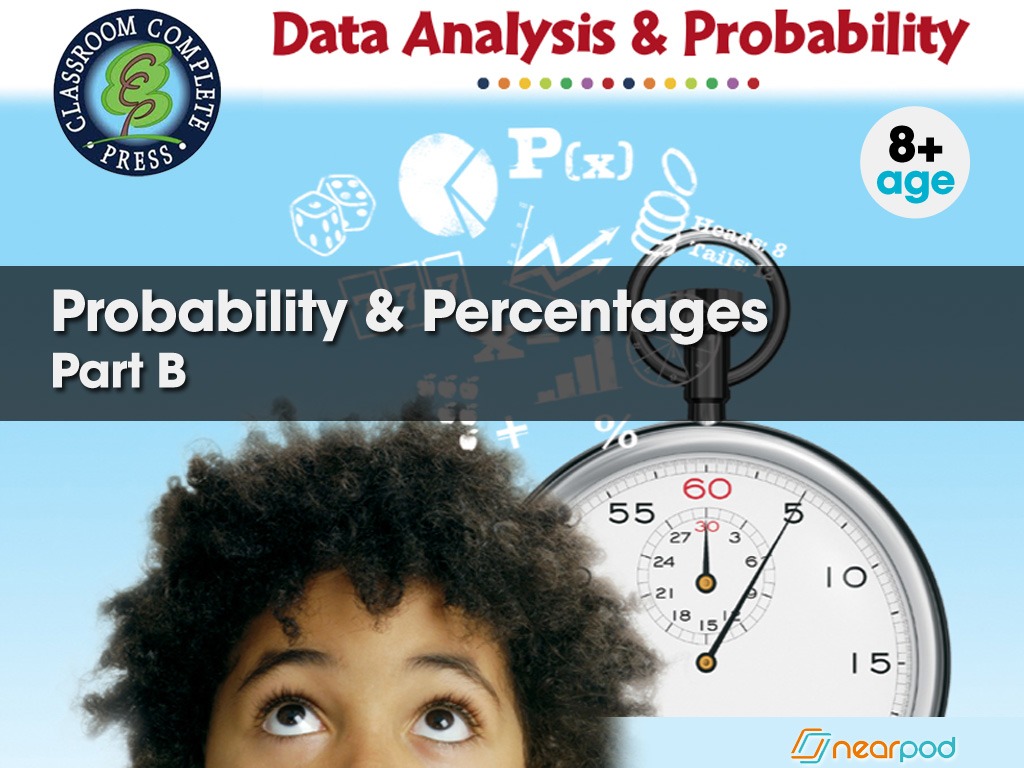 Probability & Percentages: Part B