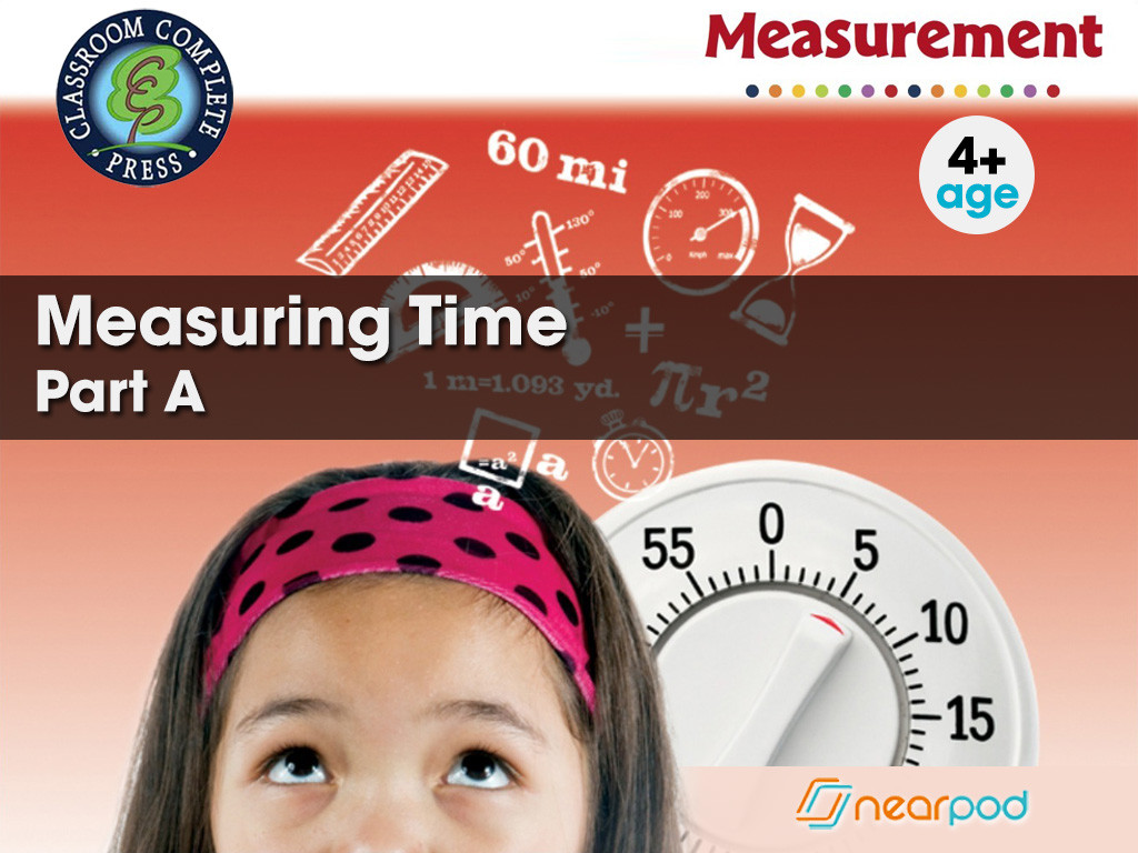 Measuring Time: Part A