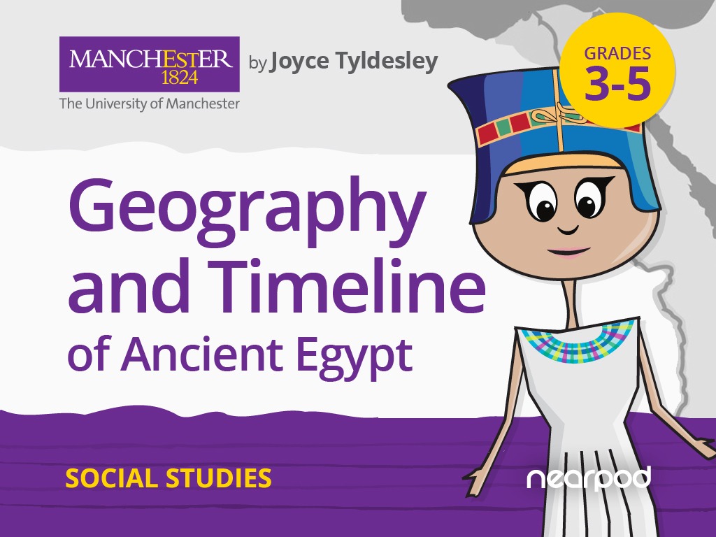 Geography and Timeline of Ancient Egypt