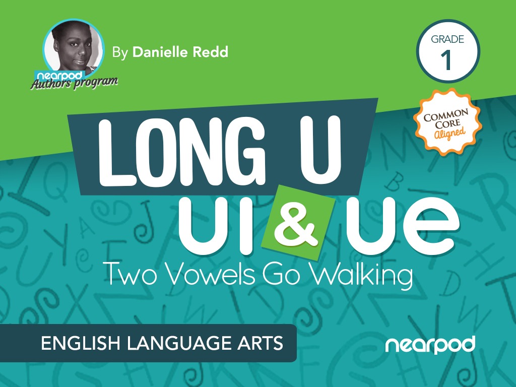 Long U: ui and ue
