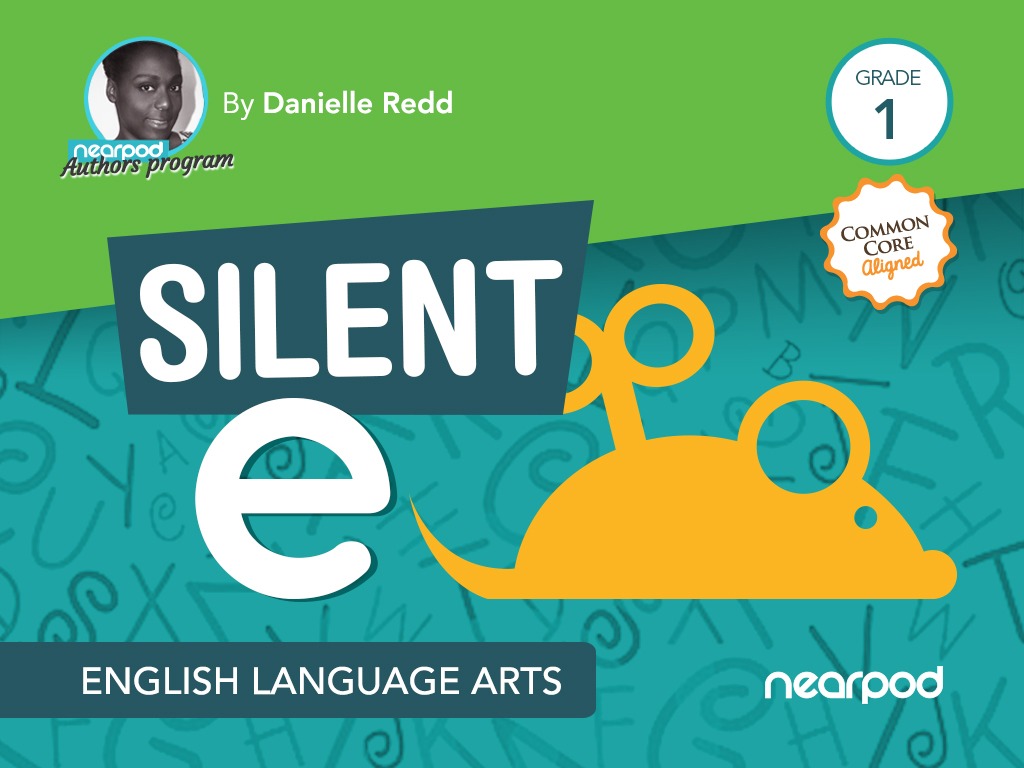 Silent E silent-e