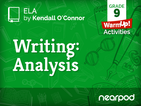 Reading: Character Development