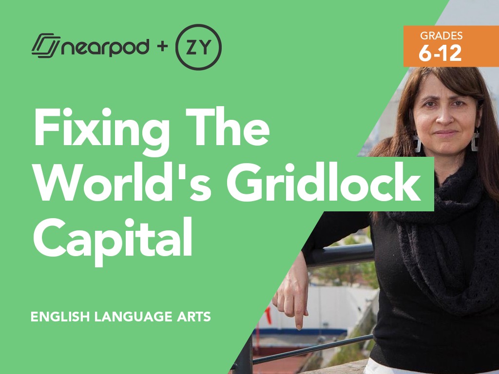 Fixing the World's Gridlock Capital