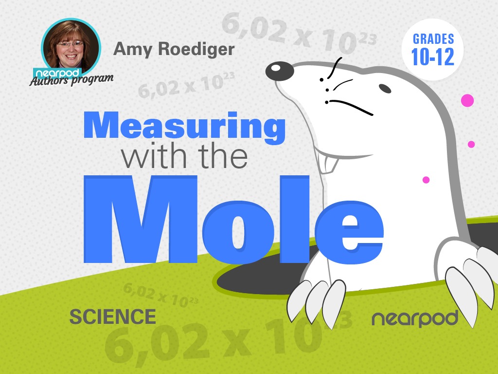 Measuring with the Mole
