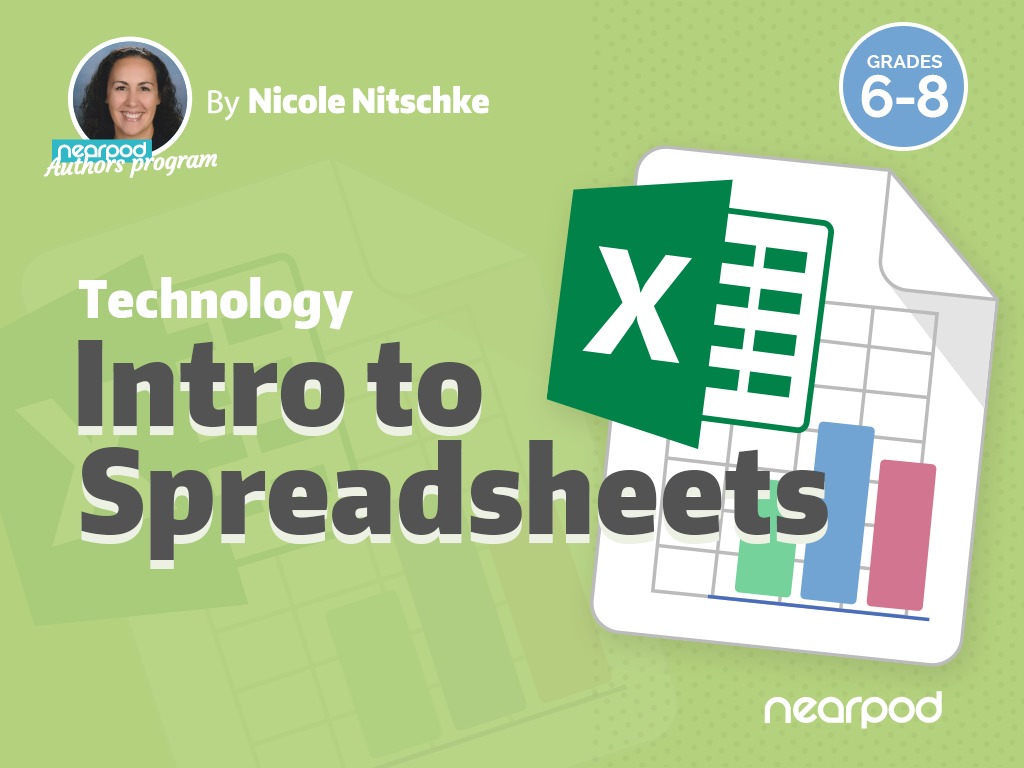 Intro to Spreadsheets