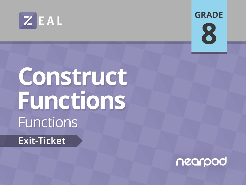 Construct Functions