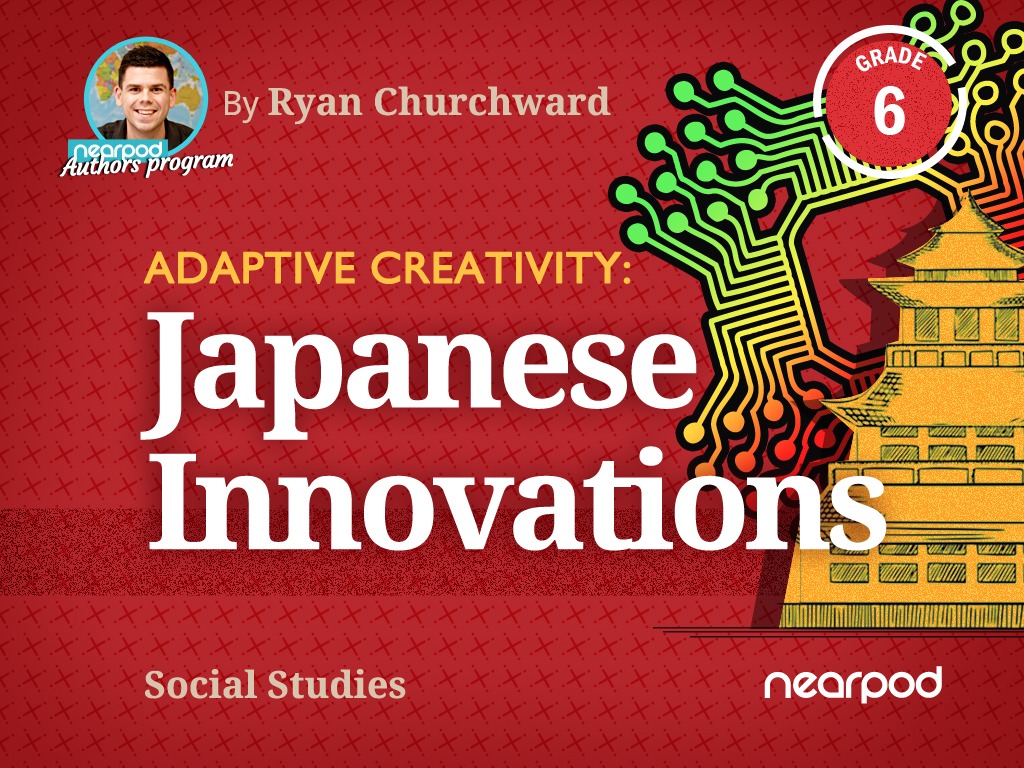 Adaptive Creativity: Japanese Innovations