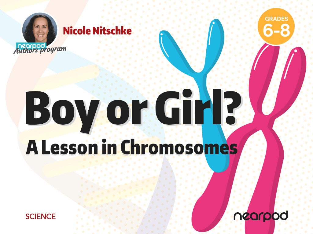 Boy or Girl? A Lesson in Chromosomes