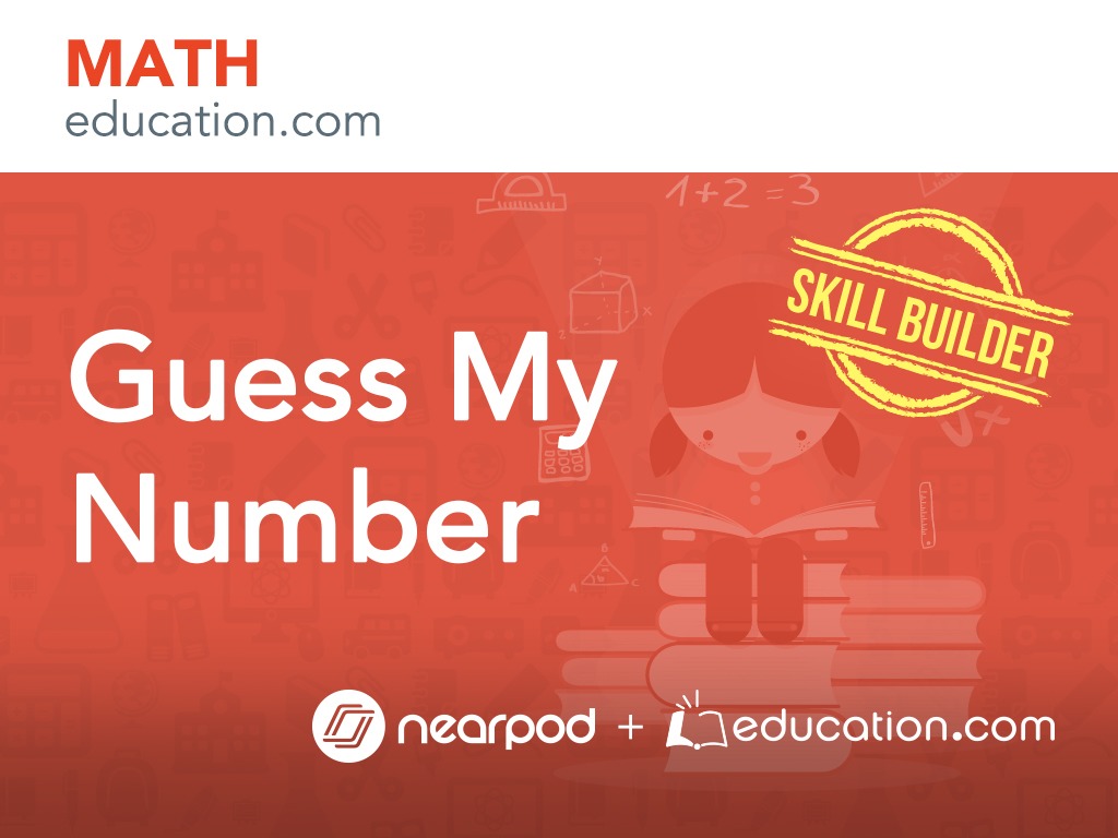 Guess My Number