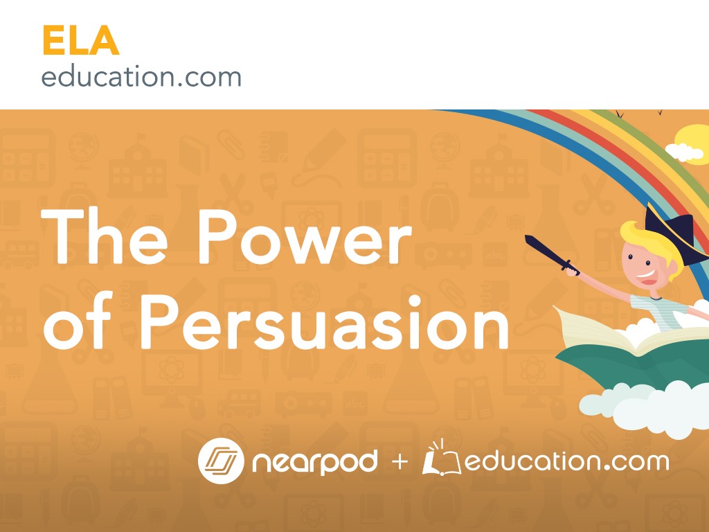 The Power of Persuasion