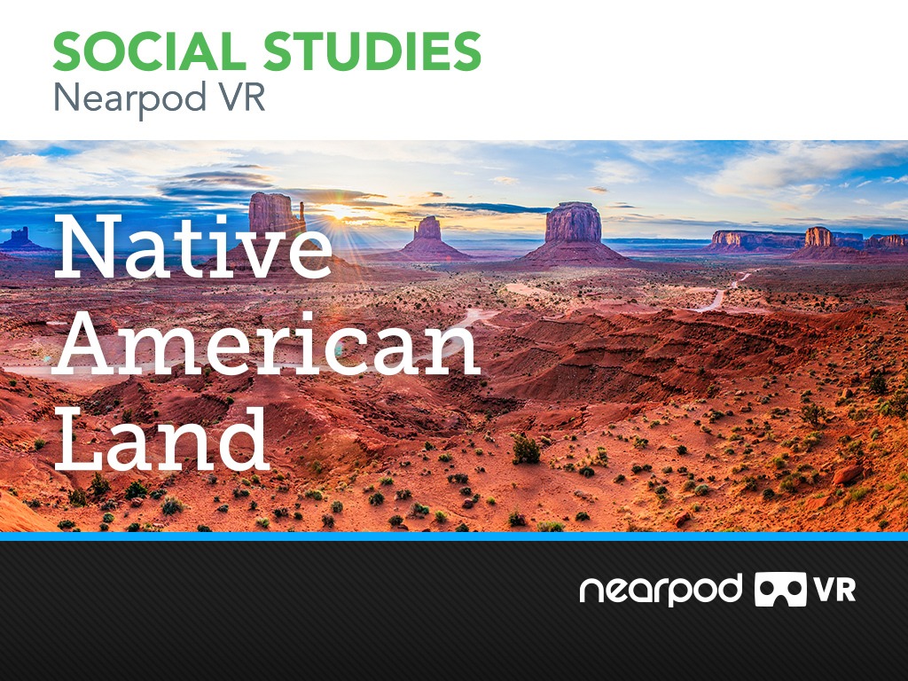 Native American Land