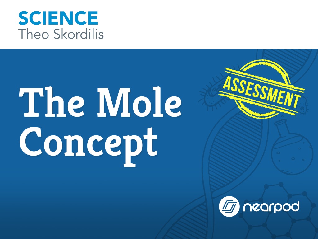 Assessment: The Mole Concept