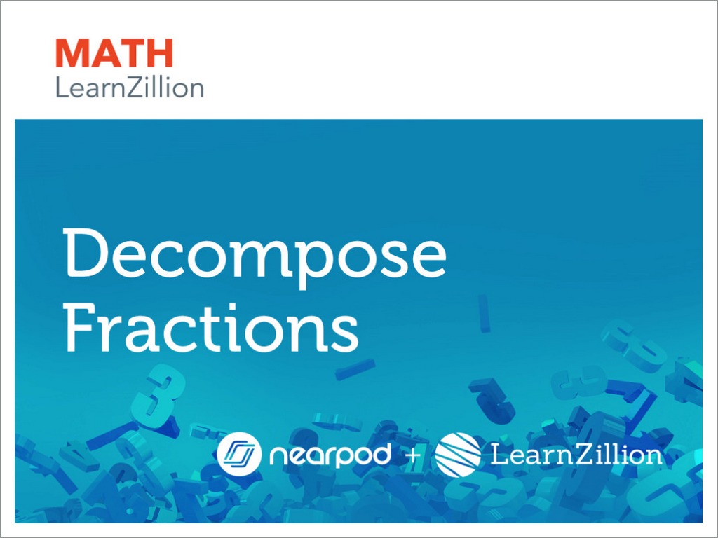 Decompose Fractions