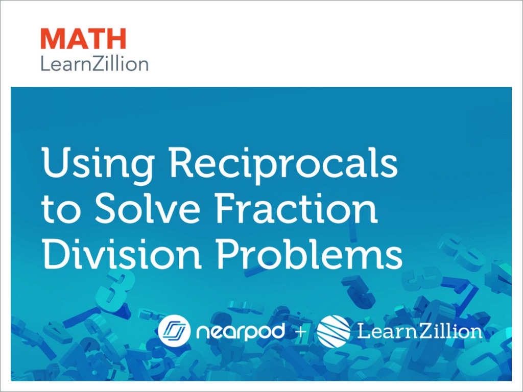 Solve Fraction Division Problem with Reciprocals