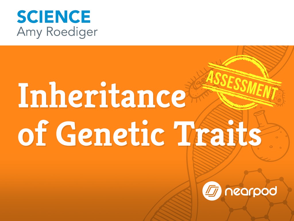 Inheritance of Genetic Traits
