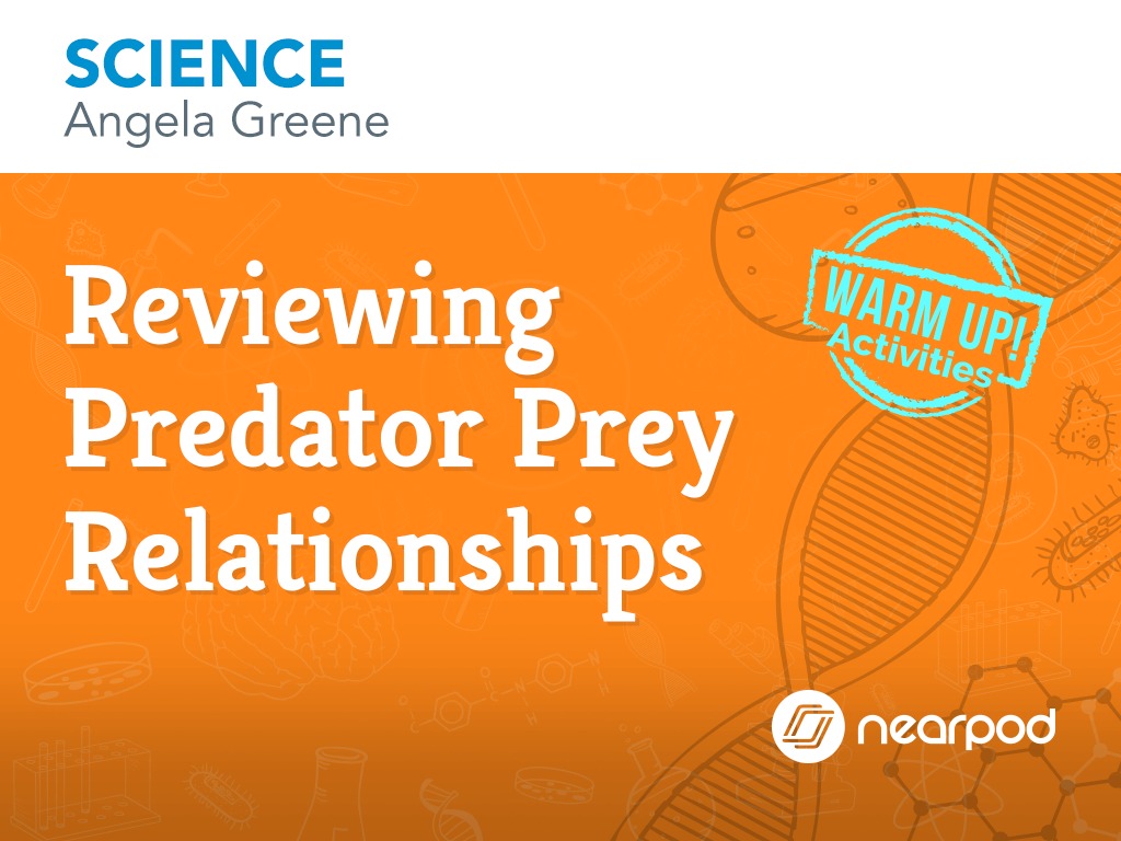 Reviewing Predator Prey Relationships