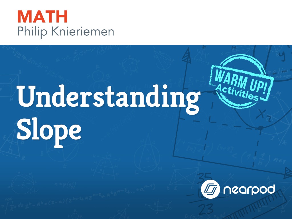 Understanding Slope