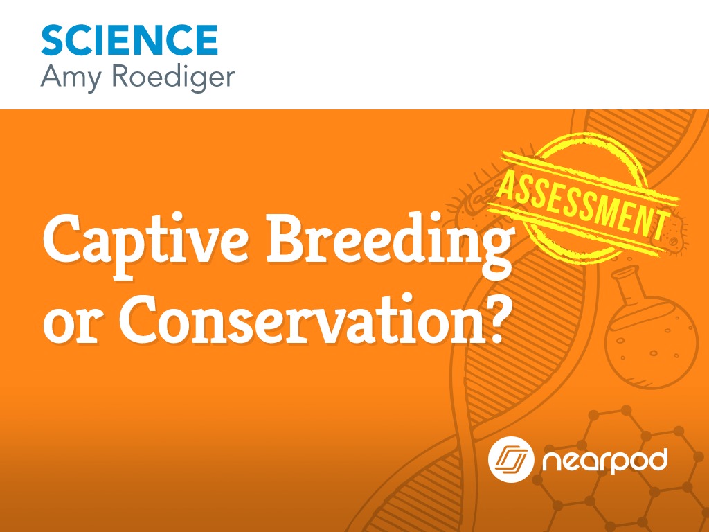 Assessment: Captive Breeding or Conservation?