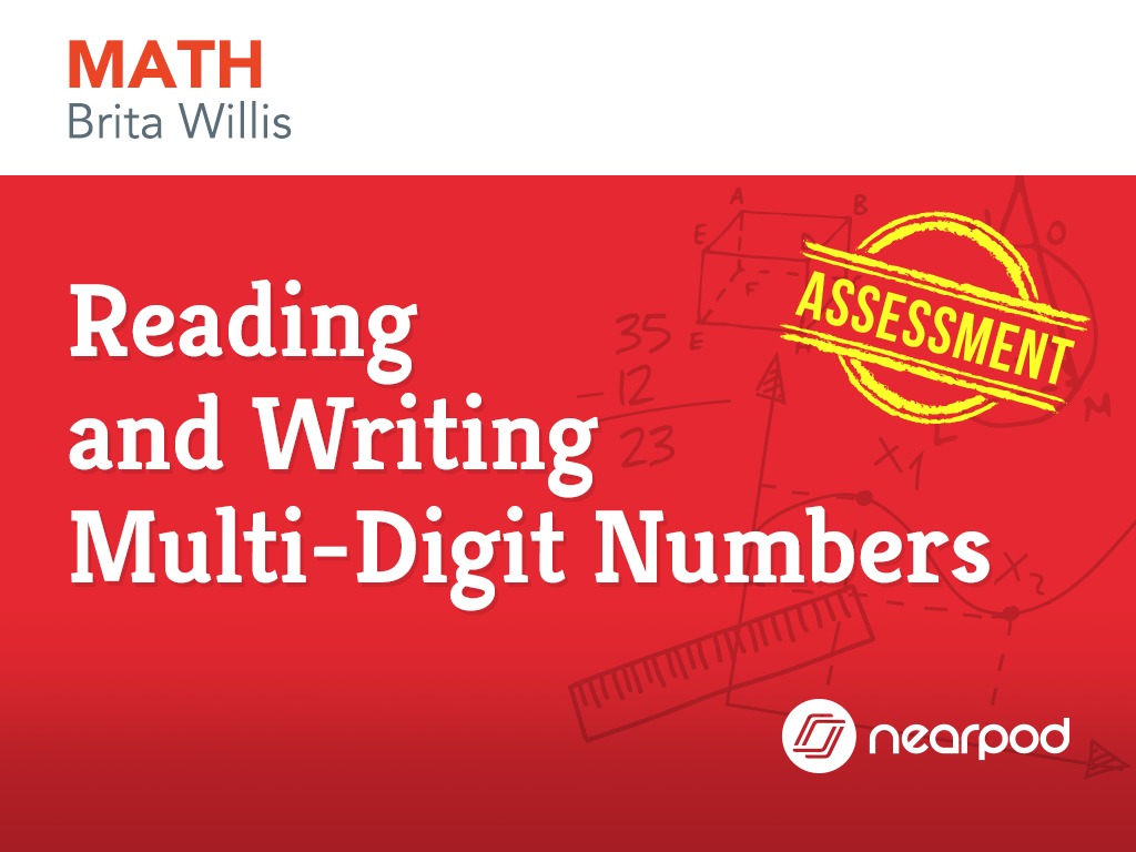 Assessment Reading Writing Multi Digit Numbers assessment-reading-writing-multi-digit-numbers