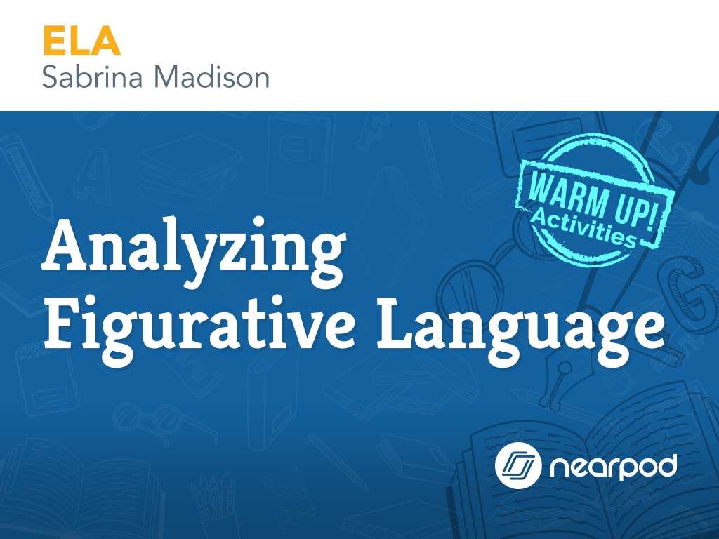 Assessment Analyzing Figurative Language assessment-analyzing-figurative-language