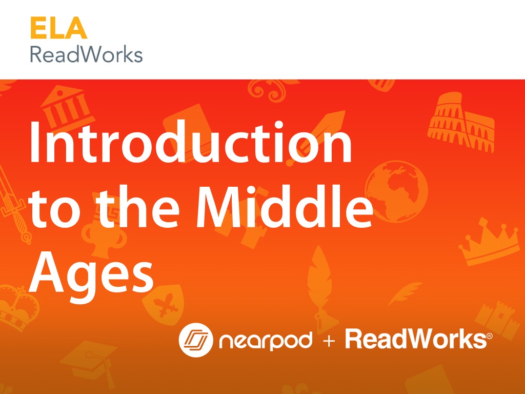 Introduction to the Middle Ages