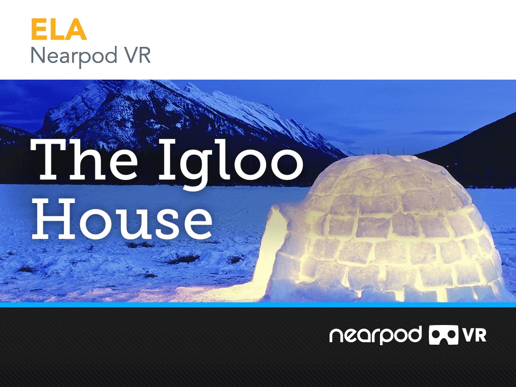 The Igloo House
