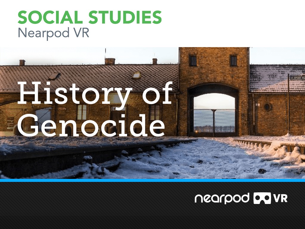History of Genocide