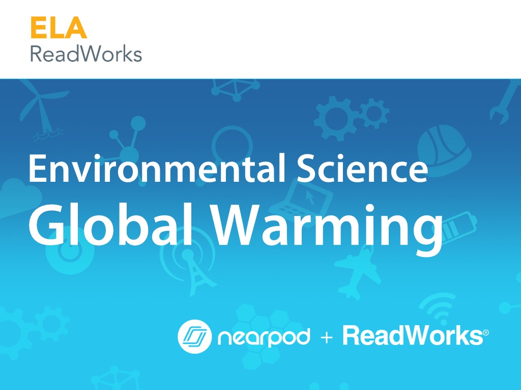 Environmental Science: Global Warming