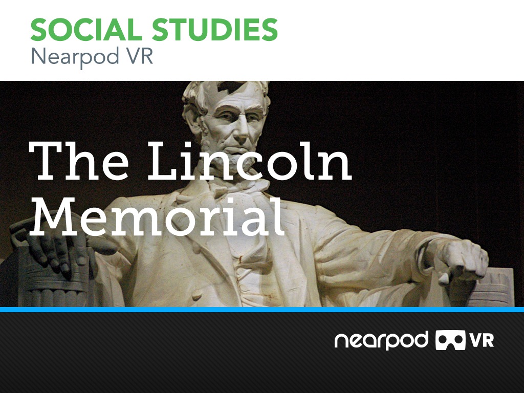 The Lincoln Memorial