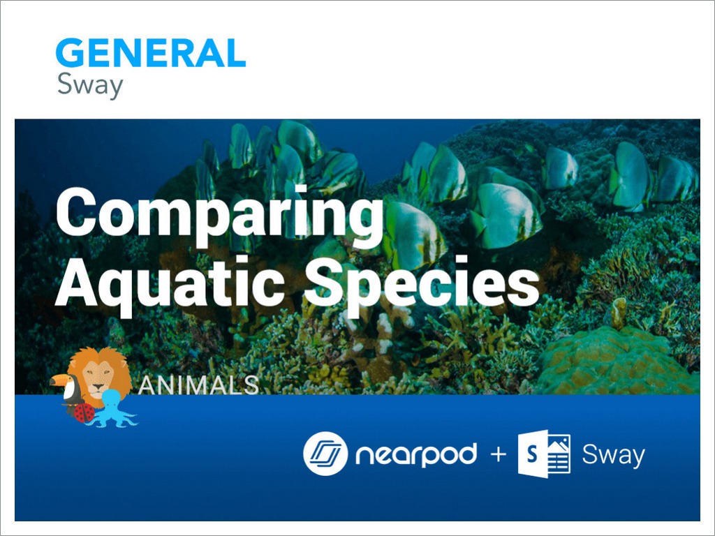 Comparing Aquatic Species