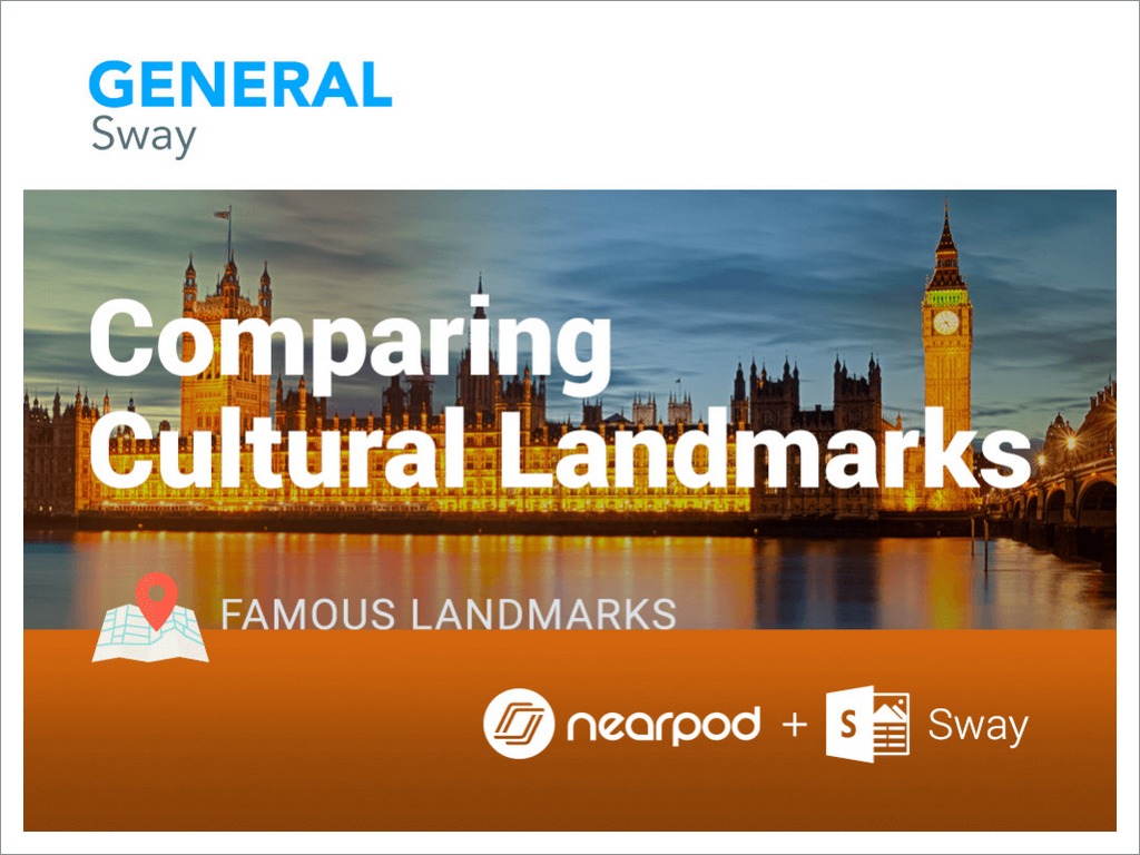 Comparing Cultural Landmarks