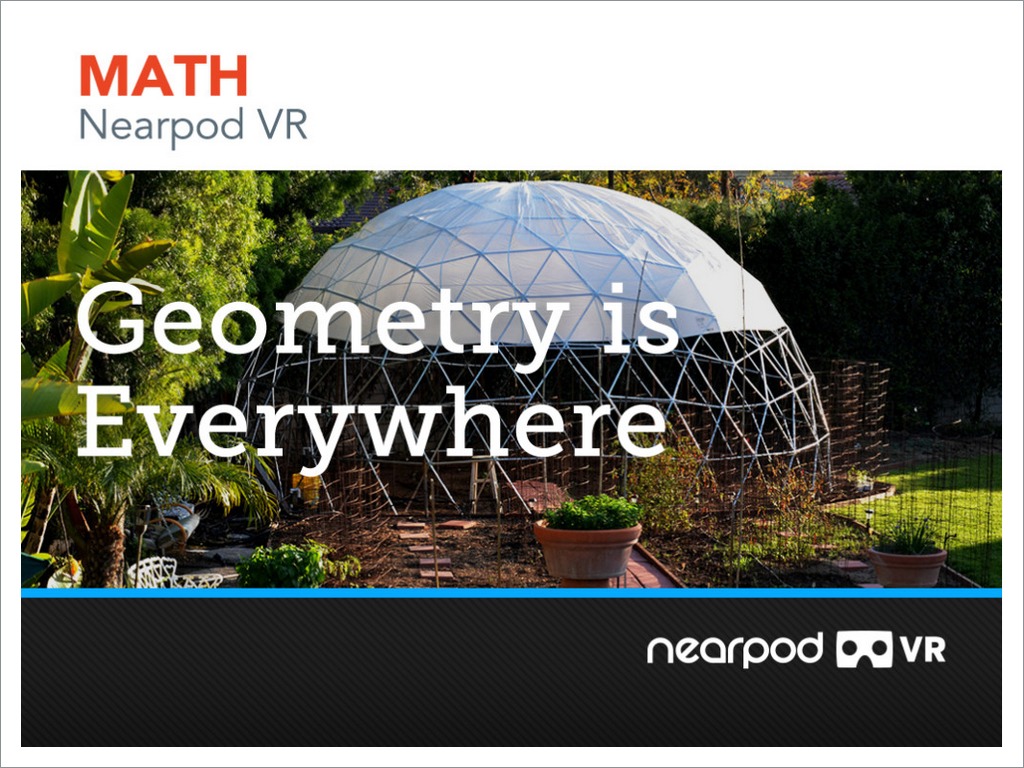 Geometry is Everywhere