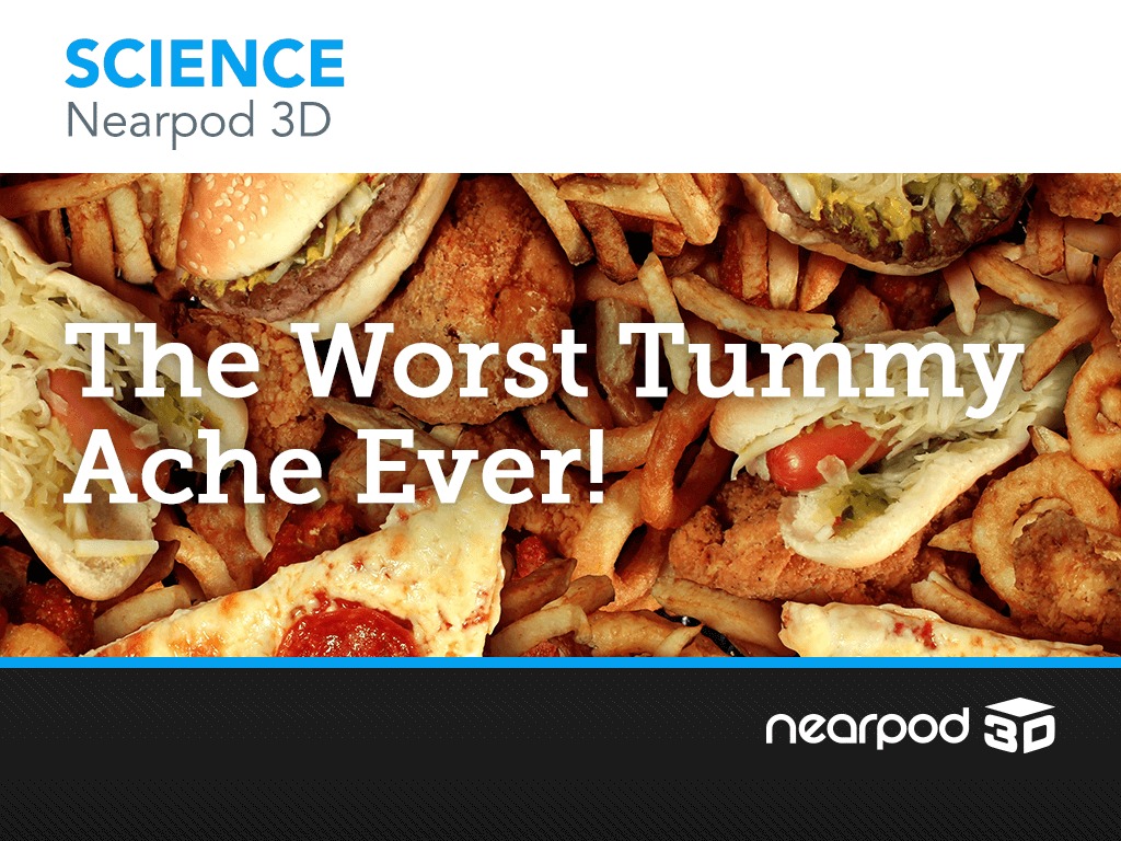 The Worst Tummy Ache Ever!