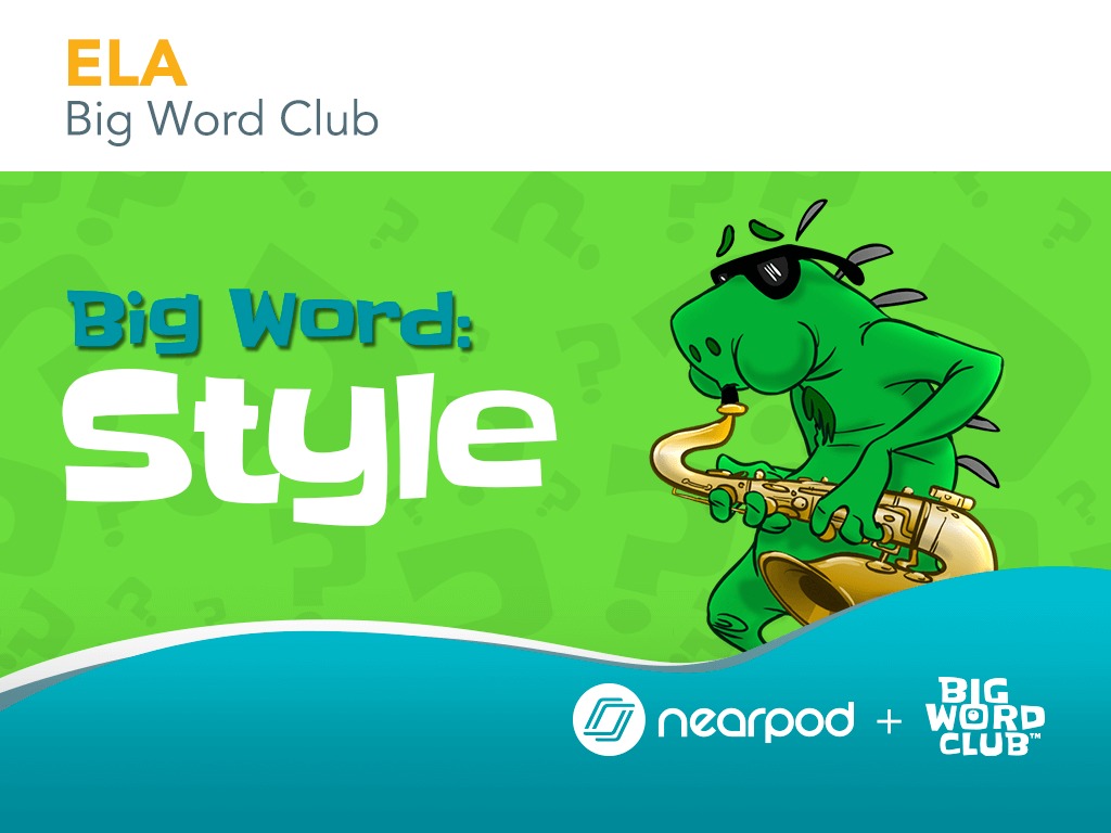 Big Word Style big-word-style