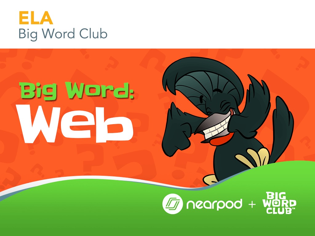 Big Word: Web