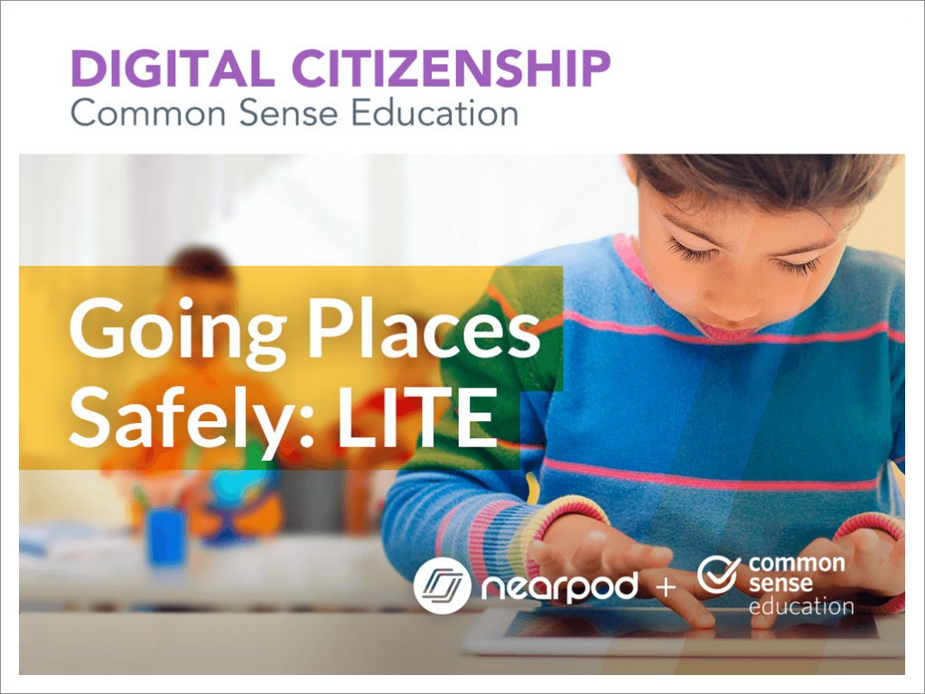 Going Places Safely: LITE