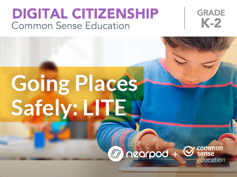 Super Digital Citizen: LITE