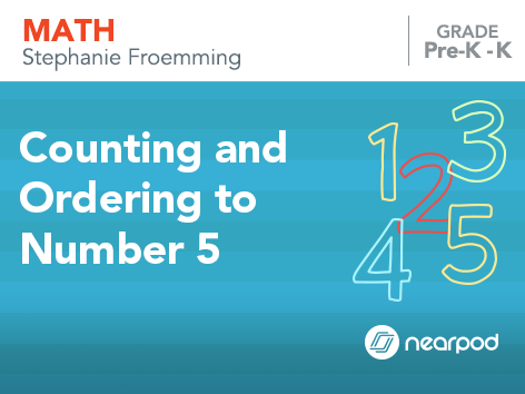 Represent, Count, and Write: Number 15