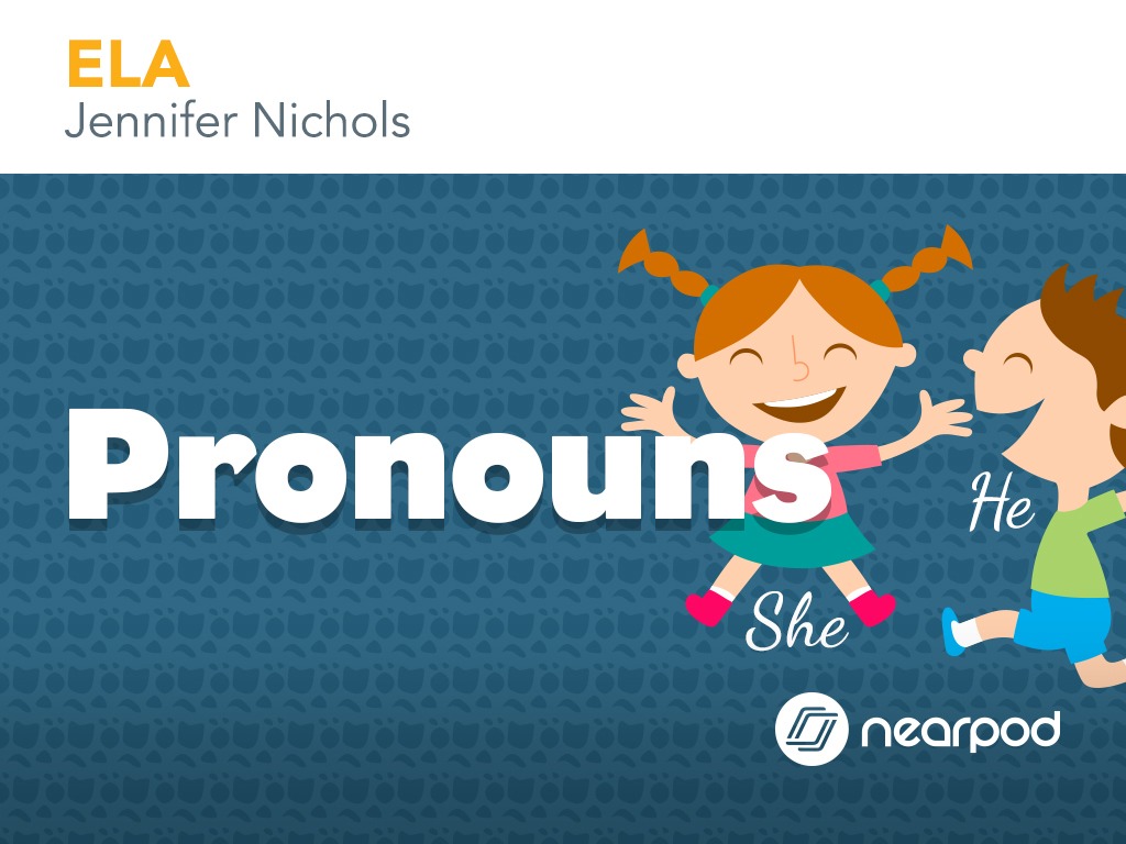 Pronouns