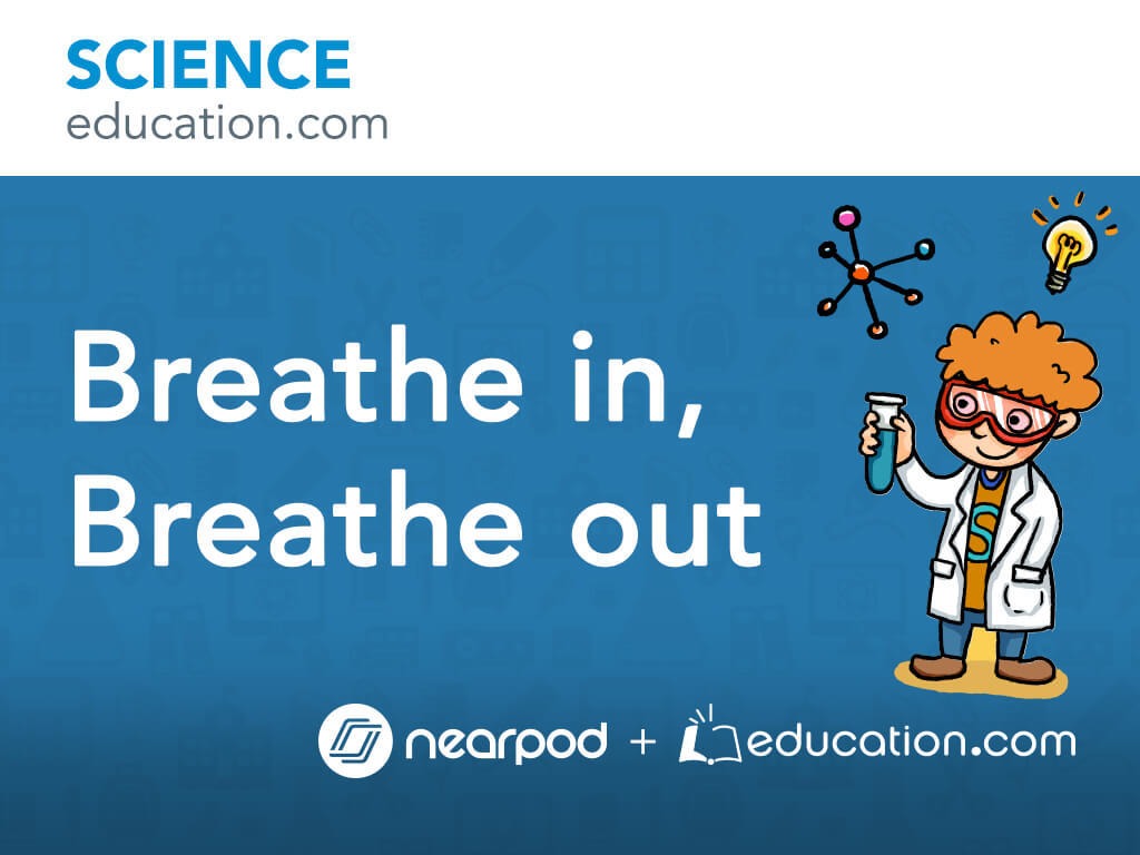 Breathe in, Breathe out