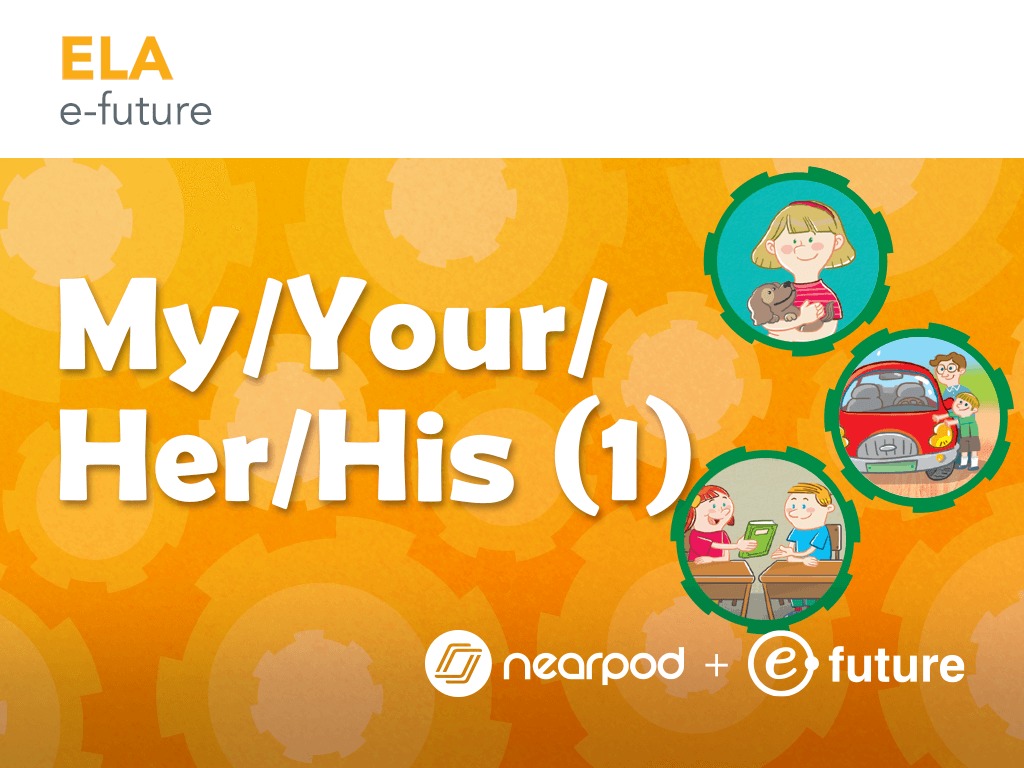 My/Your/Her/His (1)
