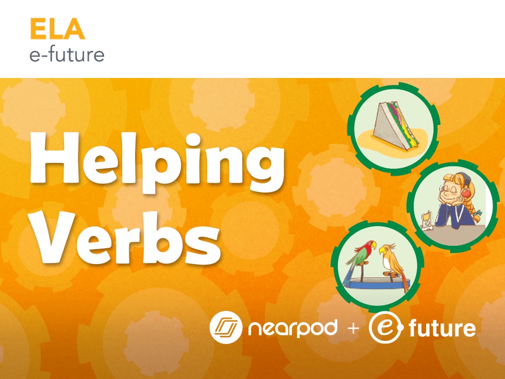 Helping Verbs