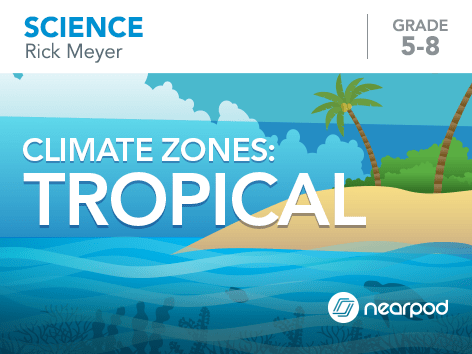 Climate Zones - Moderate