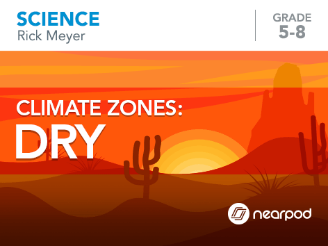 Climate Zones - Moderate