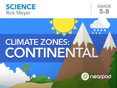Climate Zones - Highlands