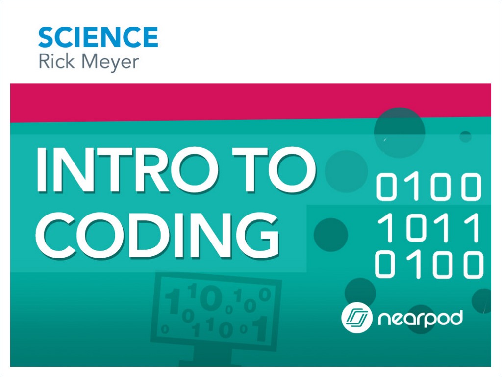 Intro To Coding 