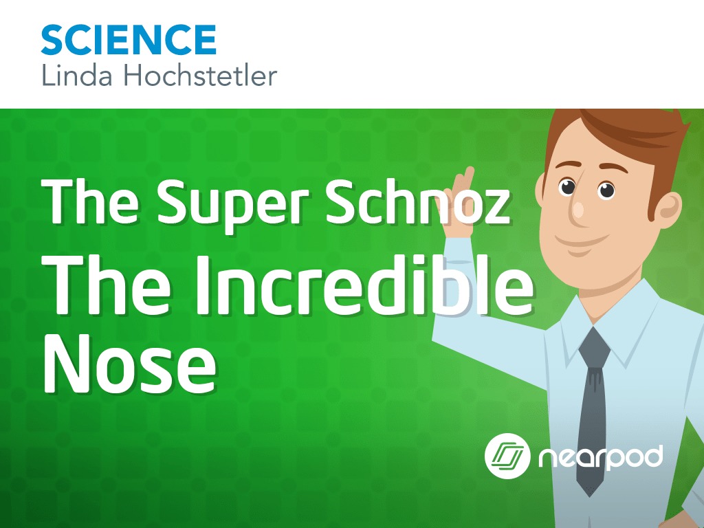 The Super Schnoz - The Incredible Nose